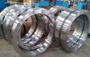 Stainless Steel Rings Manufacturer